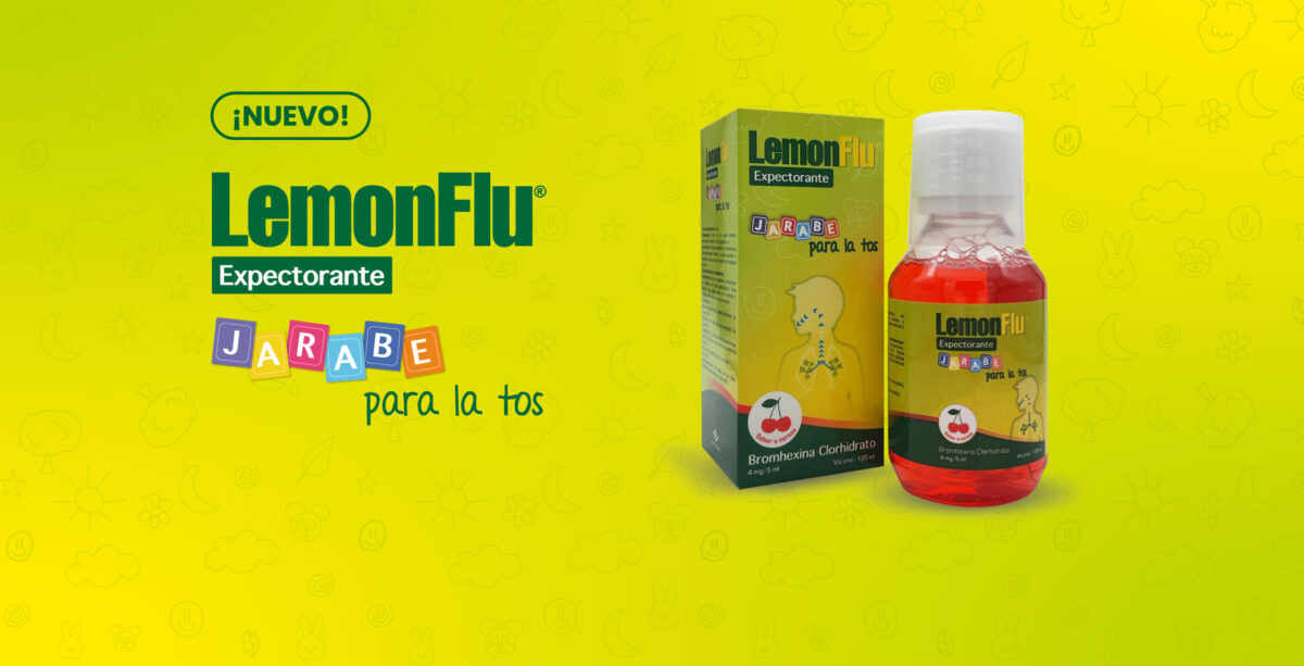 Lemonflu – Lemonflu